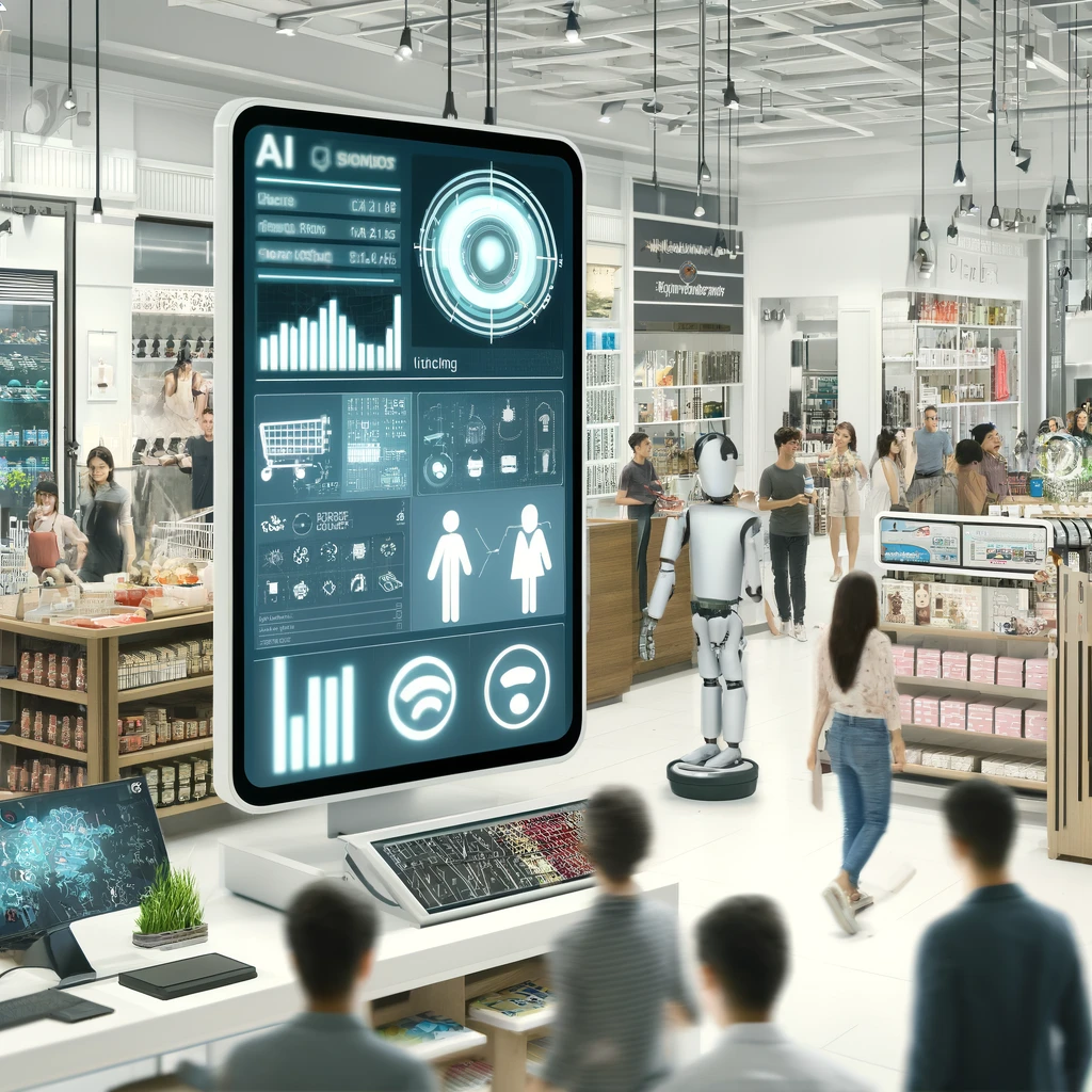 Revolutionizing Retail: How AI-Powered 'Eagle Eye' Solutions Are ...