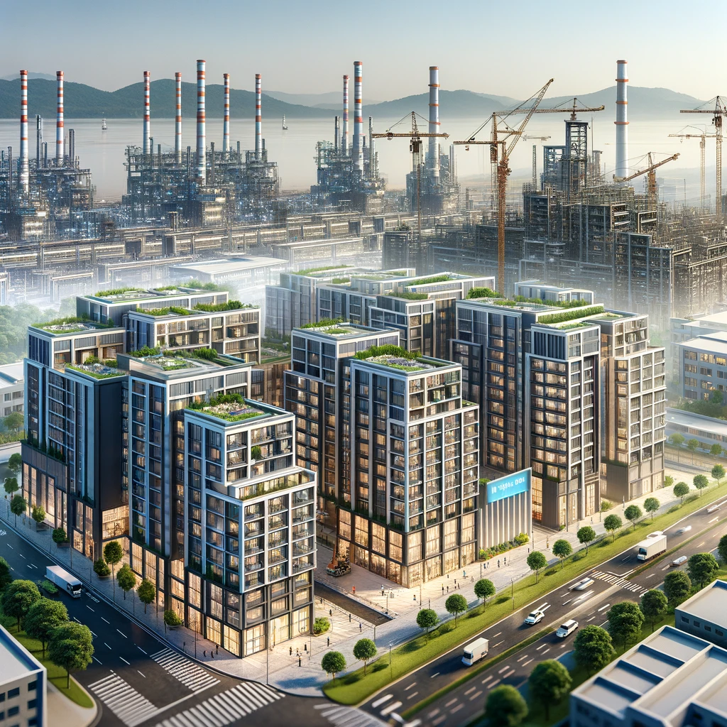 The Upcoming "Yongin Purio One Cluster" Development: A Strategic ...