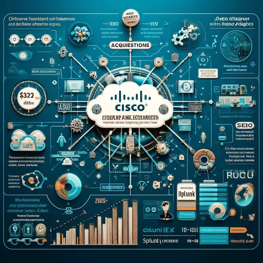 Transforming Industry: How Cisco's Acquisition of Splunk Revolutionizes ...