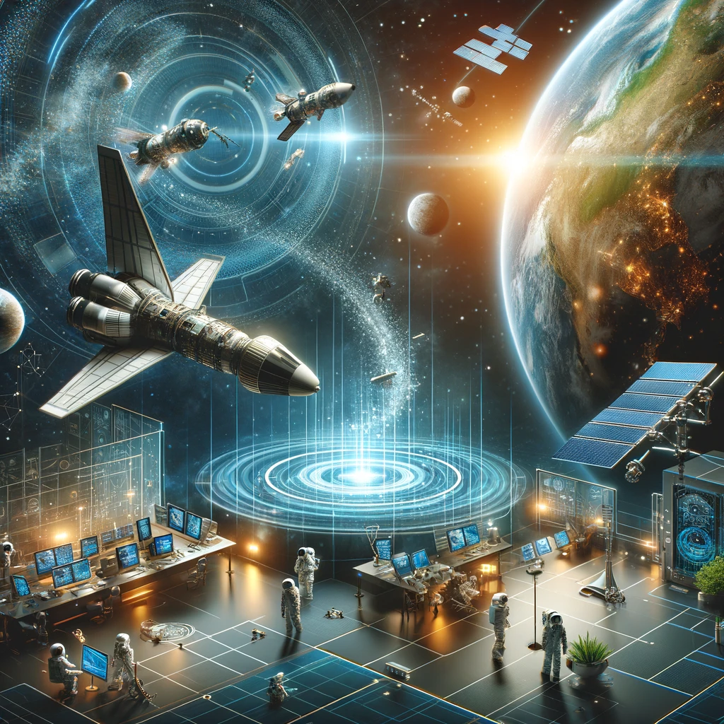 Meet the Pioneers Redefining the Space Industry: Join the SpaceK 2024 ...