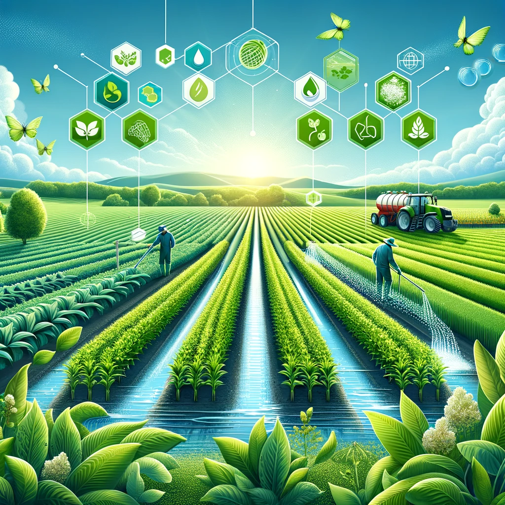 Revolutionizing Agriculture: Biodegradable Coated Fertilizers from SK ...