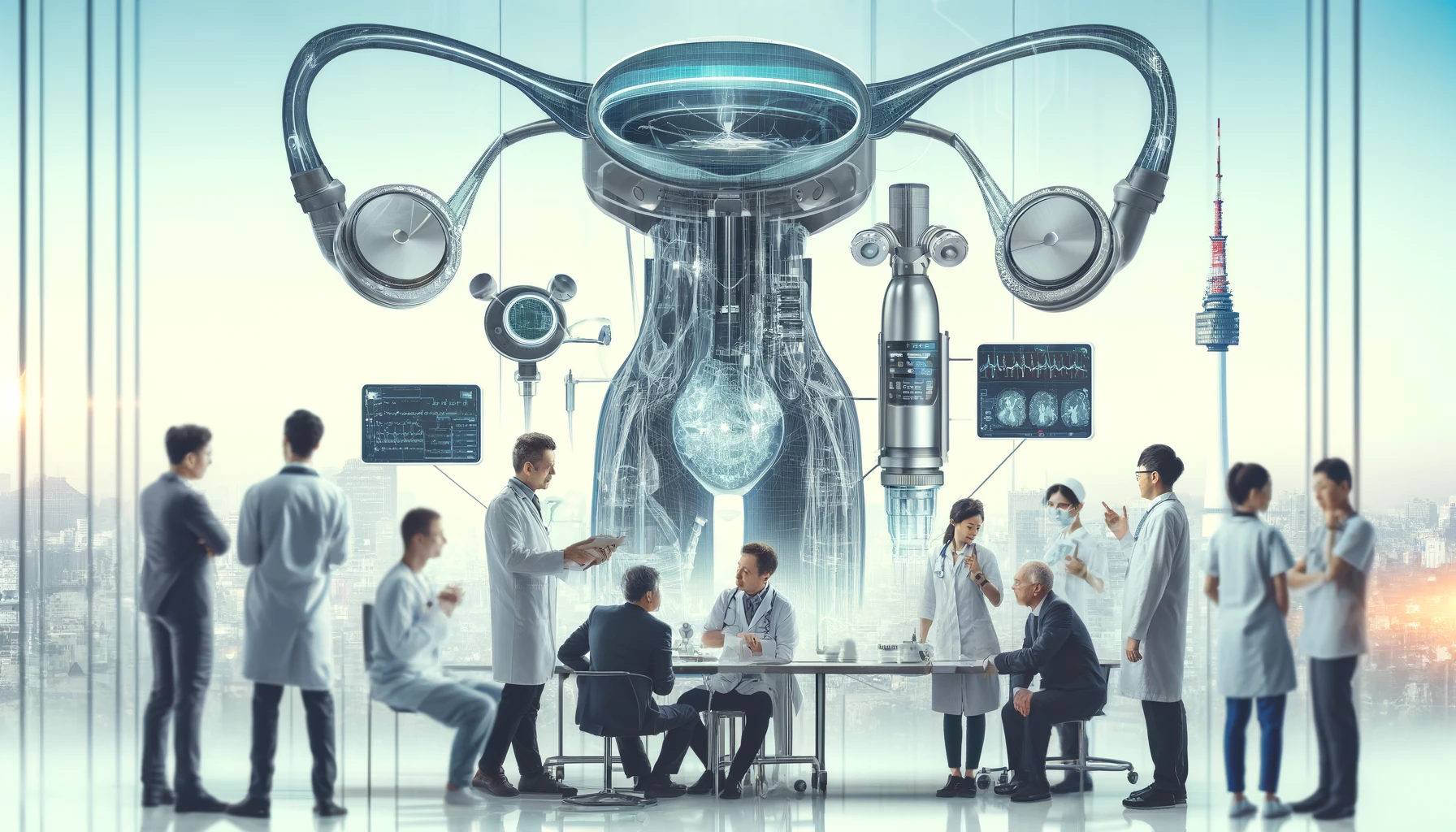 Strengthening Urological Medical Device Innovations: Huons Meditech's ...