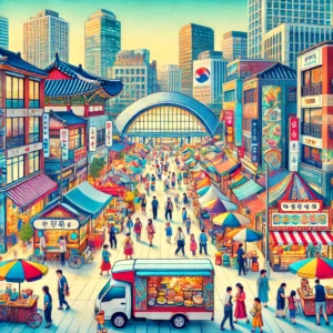 Seomyeon Busan: Your Guide to Shopping, Dining, and Culture