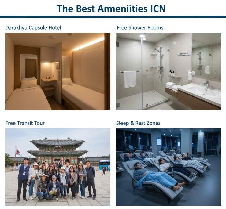 The Ultimate Incheon International Airport Guide(2026): From Landing to ...