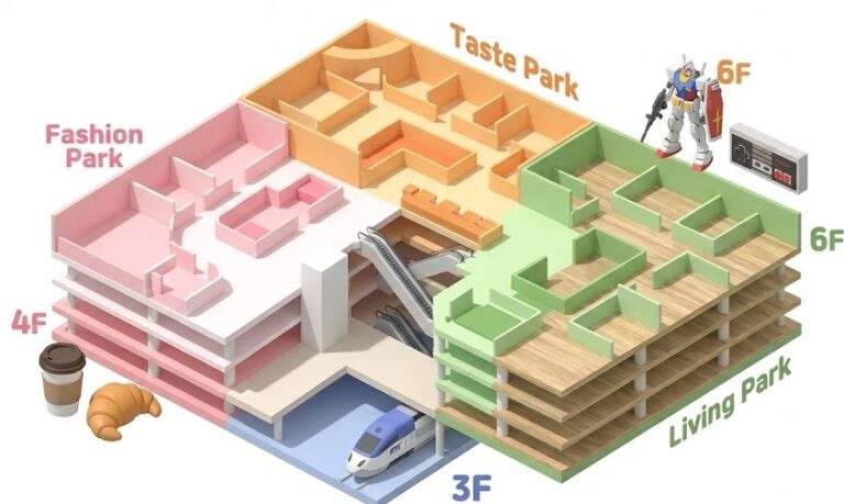 The Ultimate Yongsan IPark Mall Guide 2026: Don’t Get Lost in Seoul’s ...